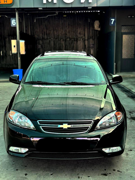 Jentra chevrolet