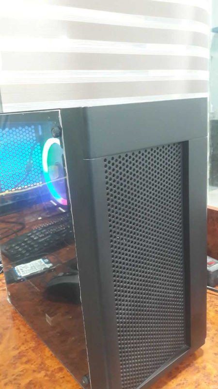 CASE sotiladi G6400(8 geb)/8Gb ddr4/256Gb M2