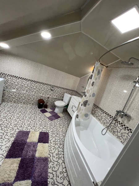 ЖК ГОЛДЕН Хаус.  Новза дюплекс 7-8 этаж 130 м2