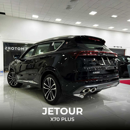 Jetour X70 Plus 2023 1.6T DCT sotuvda