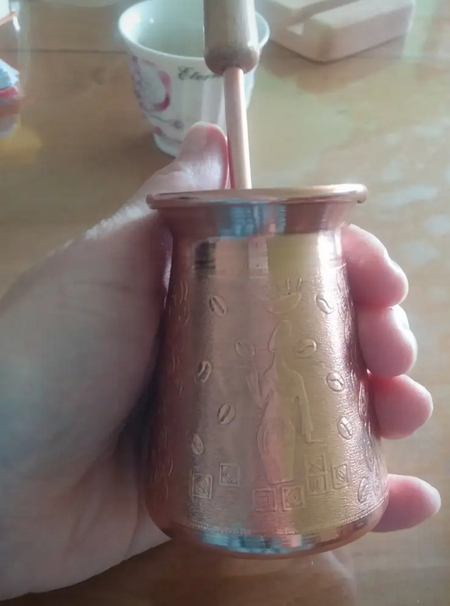 Продам турку (джезва)