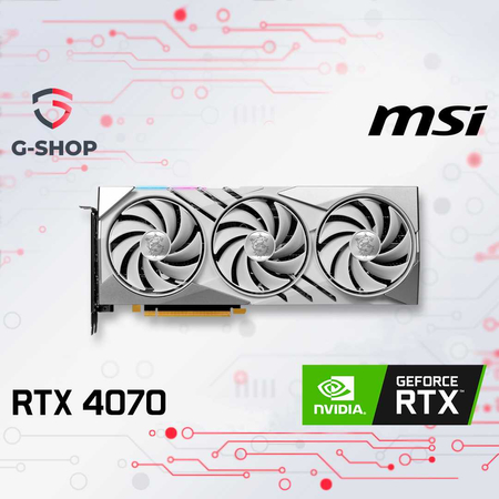 Игровая видеокарта NVIDIA MSI GeForce RTX 4080 16GB Gaming X Trio G6X