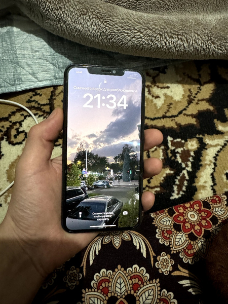 iPhone 11 pro max