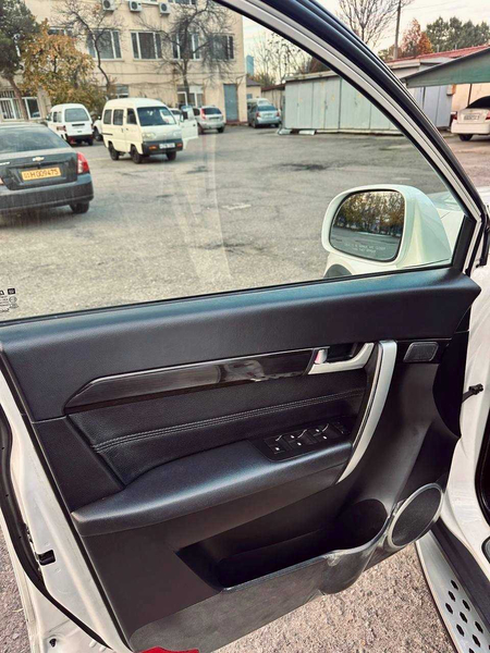 Продаю свою Captiva-4