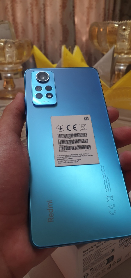 Redmi Note 12 Pro Srochno