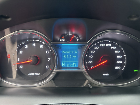 CAPTIVA ltz 3+ 2015