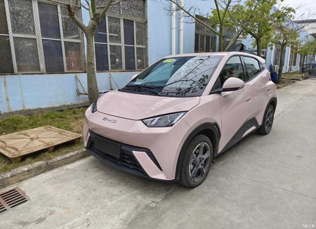 BYD Seaugll endilikda vikubda xarid qiling