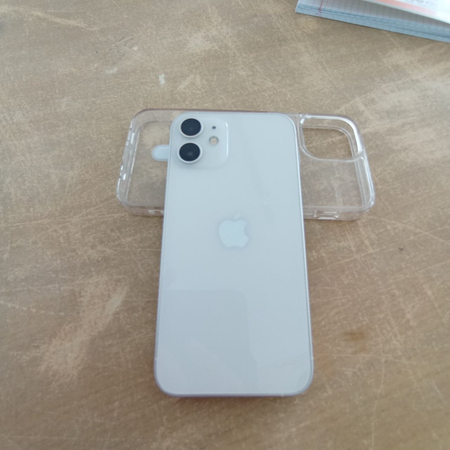 IPhone 12 mini…