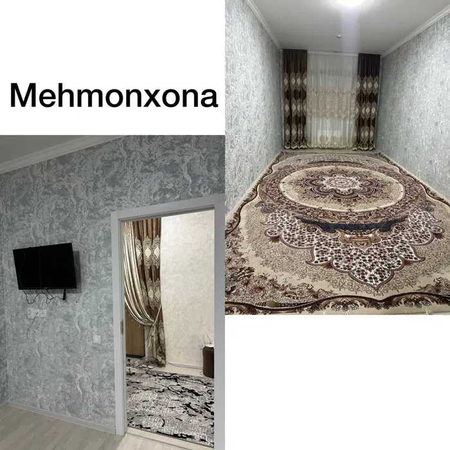 БУМ ижара 2 хонали, квартира  Иностранец, Хитой. Index id sh 1000