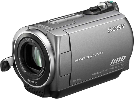 Raqamli videokamera / SONY Handycam DCR-SR40 / Цифровая видеокамера