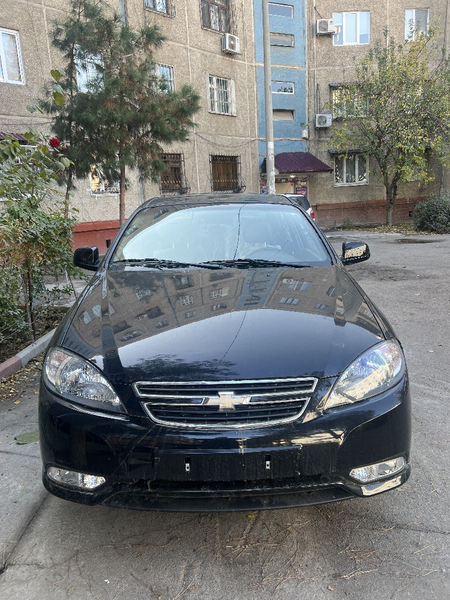 Chevrolet Jentra кора ранг