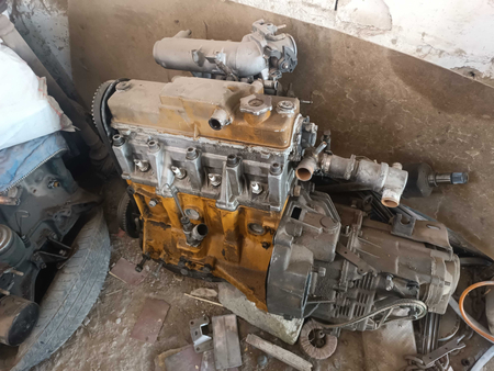 Lada injektor mator 2108 holati yaxshi