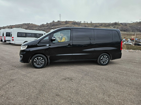 JAC M3 Plus Full 2024 Tayyor счёт справка ва кредит Damas orniga!!!