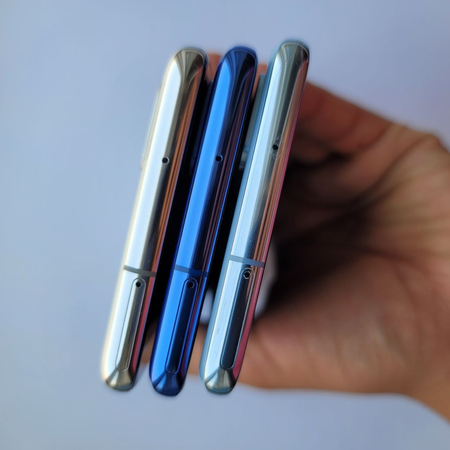 Samsung s20 plus  256gb  Argnal