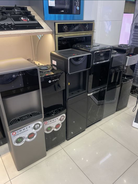 Куллеры IMMER RULLS ZIFFLER TCL MOONX прямой по диллеру