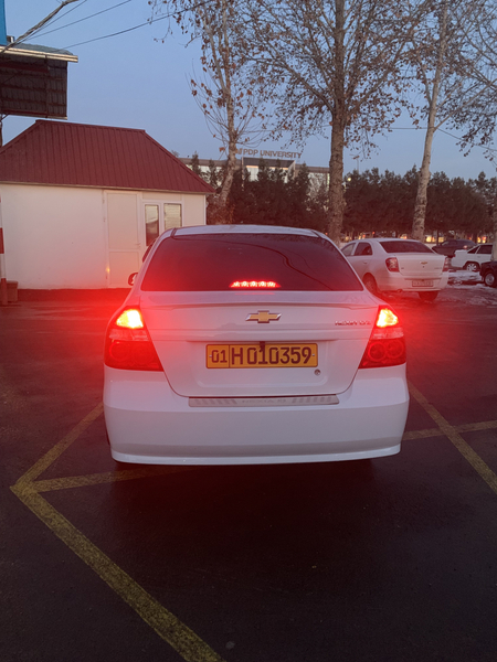 Chevrolet Nexia 3 LTZ