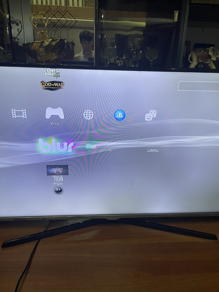 Playstation 3.