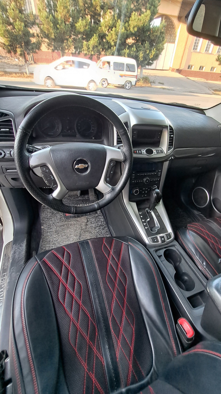 Продается Chevrolet Captiva