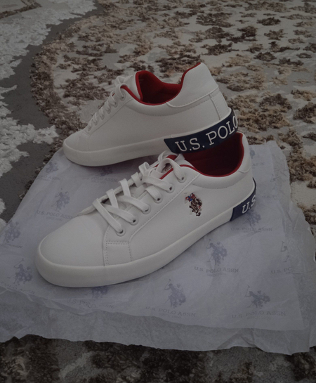 U.S POLO ASSN. кроссовки новые