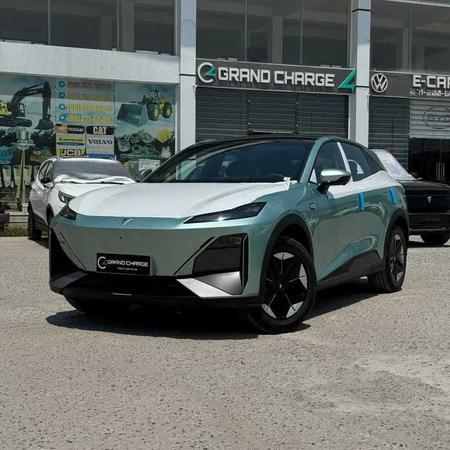 Changan Deepal S7 hybrid 121 pro