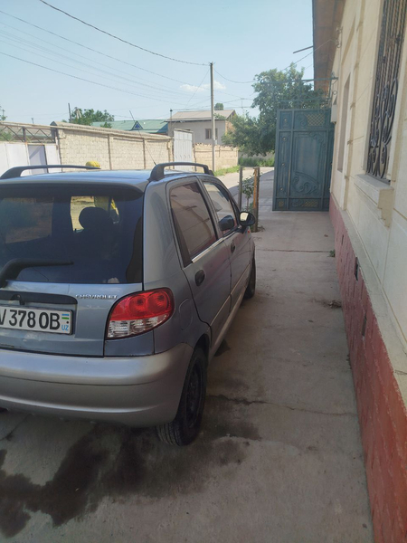 Matiz best 4 pozitsiya