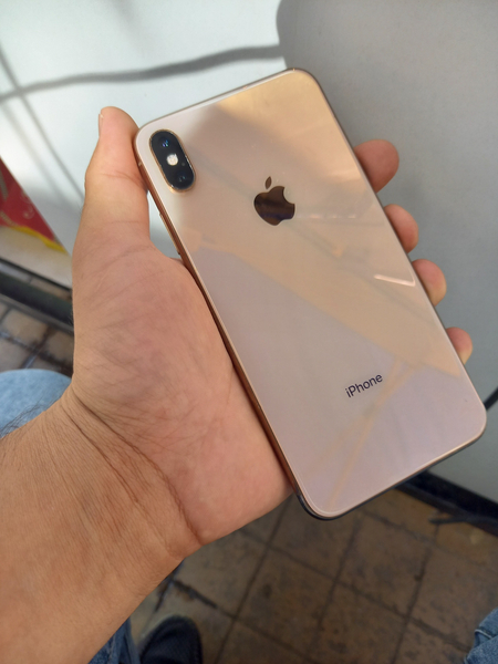 iPhone XS Max 256Gb Dual 2-Simkartali