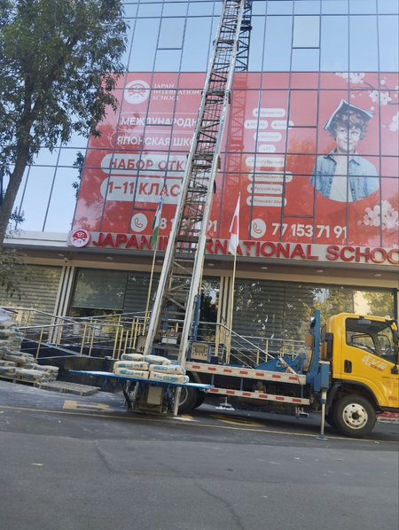 Avtolift, mobil lift xizmati / услуга автолифта, мобилный лифт