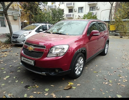Срочно продается авто Орландо