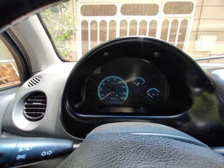 Daewoo Matiz sotiladi
