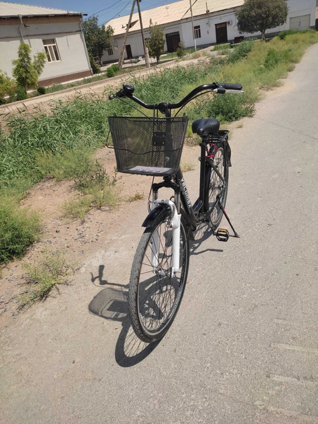 Velomax velosiped