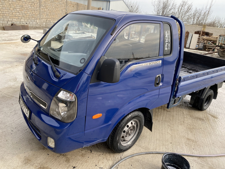 Kia bongo киа бонго