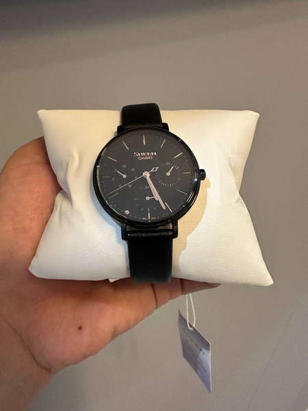 NEW Японские наручные часы Casio Sheen SHE-4541BL-1A