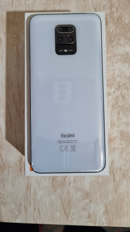 Redmi note 9 s 4+2/64