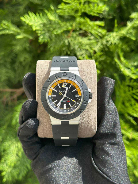 BVLGARI Aluminium