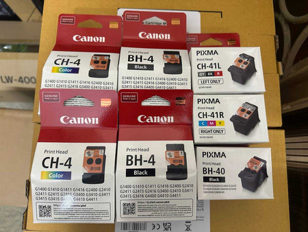 Печатающая головка Canon BH-4/CH-4/BH-40/CH-40/CH-41L/CH-41R ОРИГИНАЛ