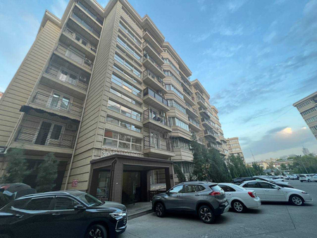 Джангох, Ц-15, Цоколь в новостройке, 191 м², Казахское посольство=