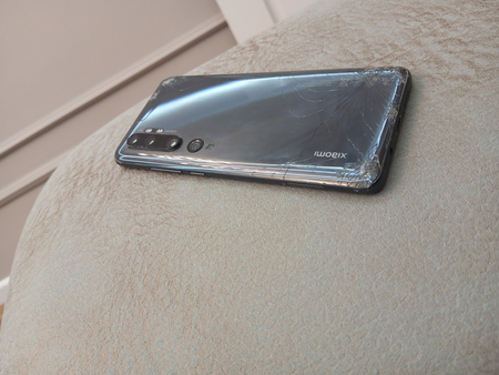 Xiaomi note 10 6+2/128
