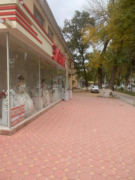 Продаётся свадебный салон