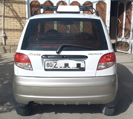 Matiz best sotiladi