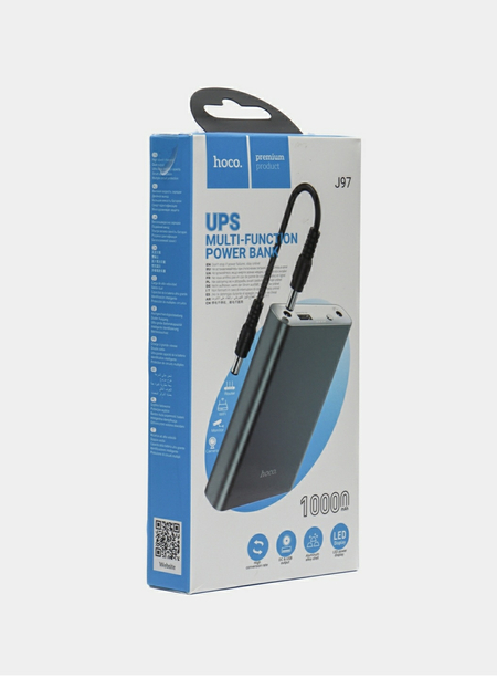 Mini ups wifi modem powerbank