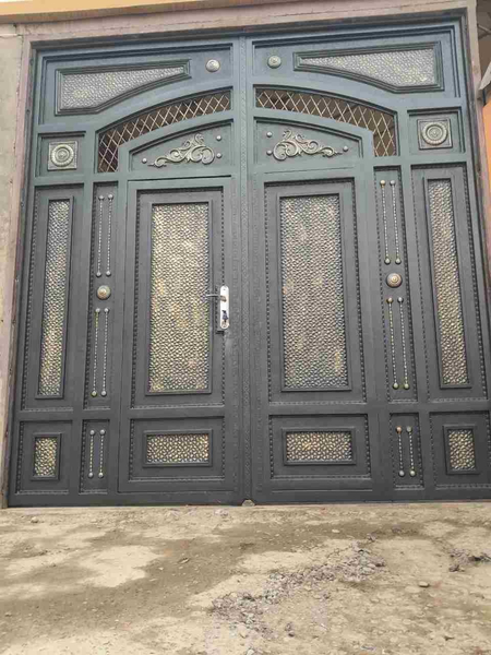 Дарвозалар ясаймиз