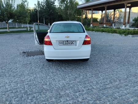 Nexia3 toza kiraskasi yo