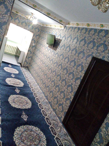 Квартира сотилади