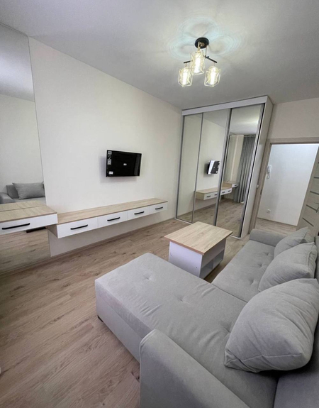 Новостройка Olmazor city 450 y.e
