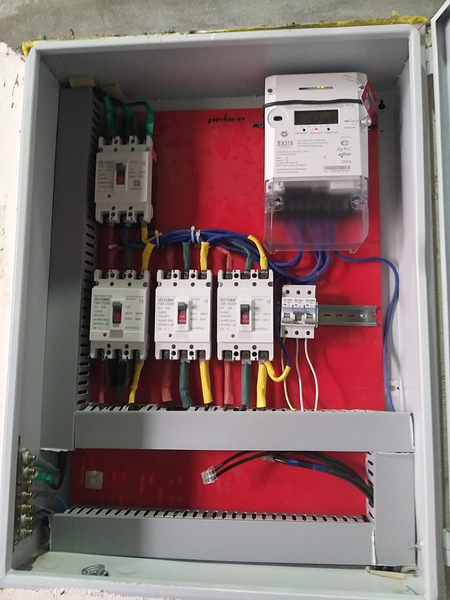 Elektrik 7/24 xizmatingizda