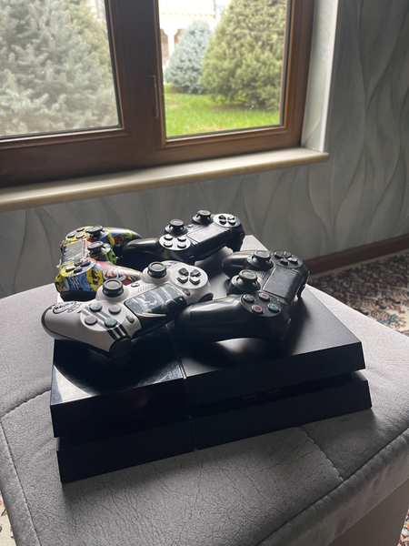 Playstation 4 500gb