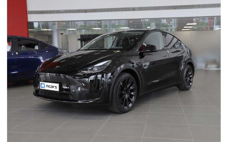 Tesla Model Y в наличии рассрочка автокредит