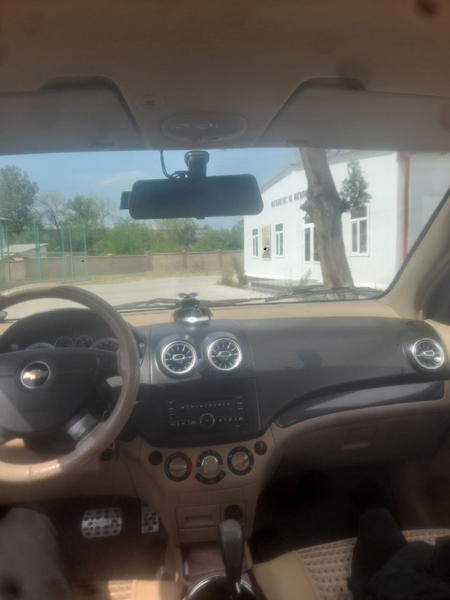 Nexia 3 A/T karopka