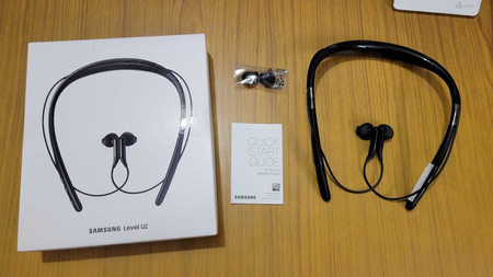 Samsung LEVEL U2 беспроводные наушники