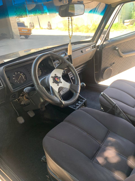 lada vaz 2107 GBO